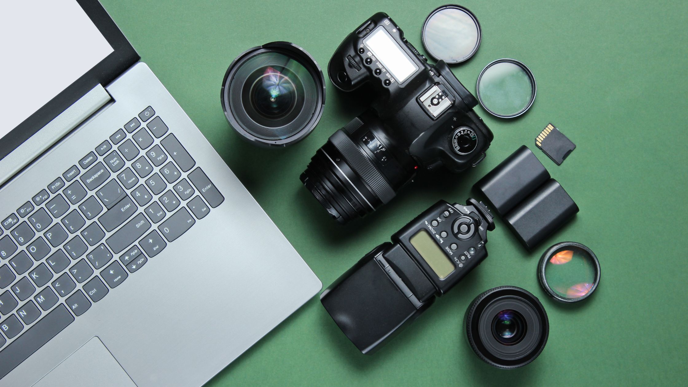 Camera Specification For Dummies